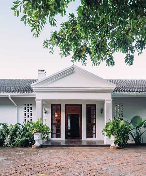 Accommodation – Olwandle Estate